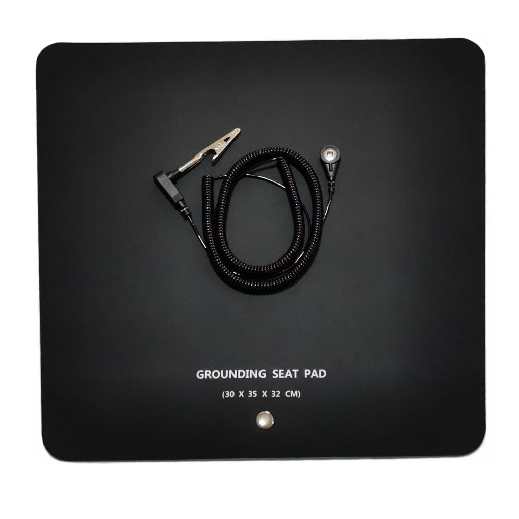 Earthing Car Pad Seat Mat with Grounding Cord – GROUNDITUDE